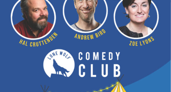 Lone Wolf – Comedy Club