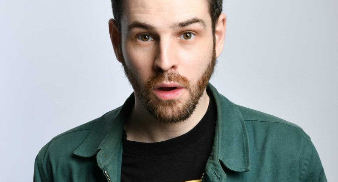 Lone Wolf – Comedy Club