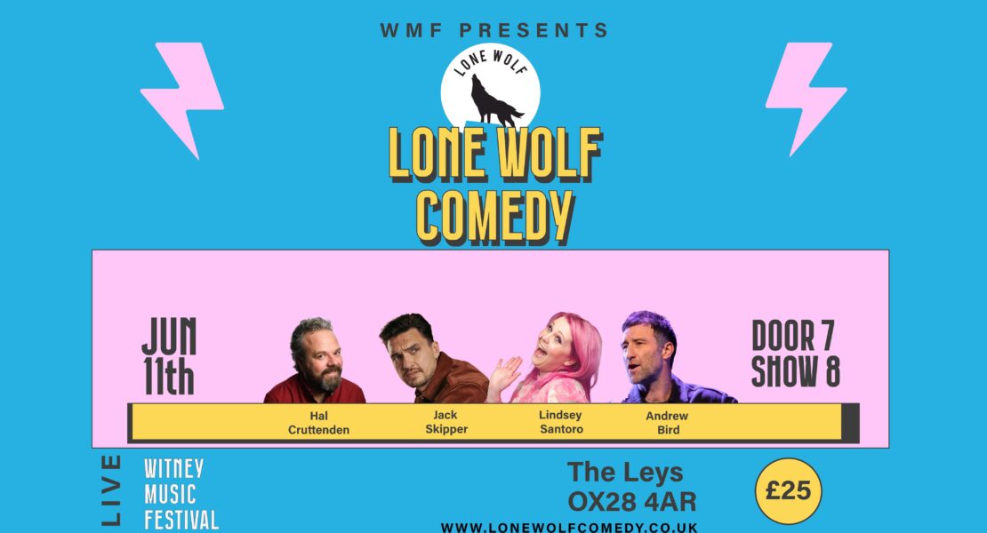 Lone Wolf – Comedy Club